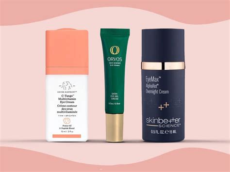 16 Best Eye Creams For Dark Circles According To