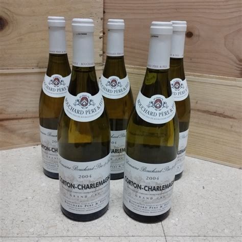 2004 Bouchard Pere Fils Corton Charlemagne Grand Cru Catawiki
