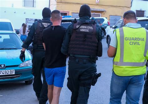 Así ha sido el operativo para desmantelar al clan de Los Copete en