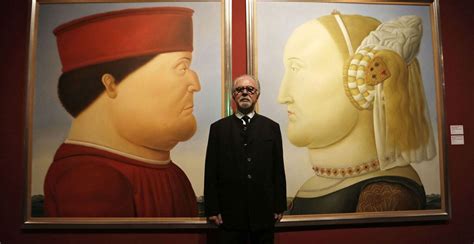 Muere el reconocido pintor Fernando Botero a sus 91 años Periódico Correo