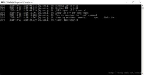 jmeter出现error connectexception connection refused connect的解决办法 jmeter connect to