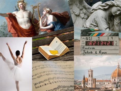 Bellas artes qué son cuáles son y su clasificación Enciclopedia