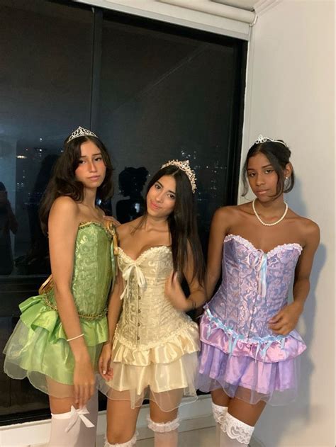 Pin de Veronica Ramirez en Guardado rápido Disfraces de halloween