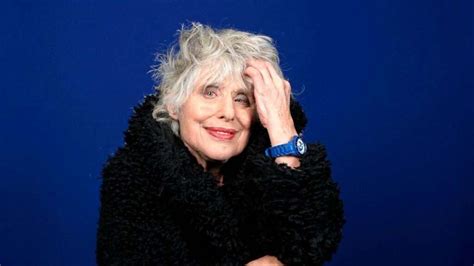 Catherine Lachens Fille Qui Est Salomé Lelouch La Fille Unique De La Comédienne Disparue