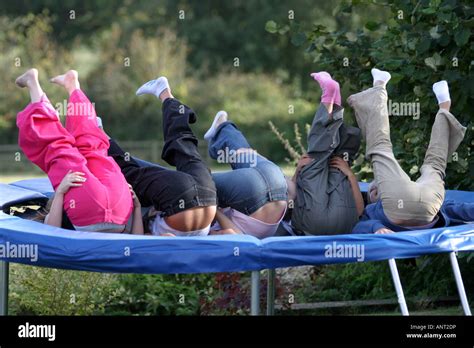 Teenage Girls Butt Telegraph