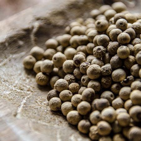 Sarawak White Pepper Borneo Buy Recipes