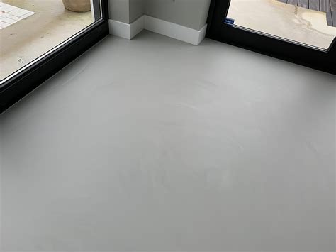Polyurethaan Gietvloer PU Type Vloeren L Smitfloor