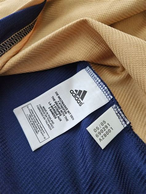 Grasshopper Club Zürich Trikot gold adidas Grösse XL GCZ Kaufen auf