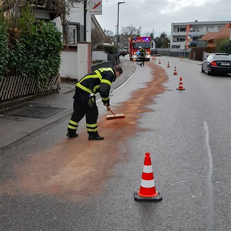 2021 140 H1 Ölspur Feuerwehr Eppelheim