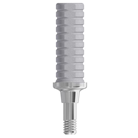 Titanium Implant Abutment Dentsply Ankylos ANGELS Dental Implant