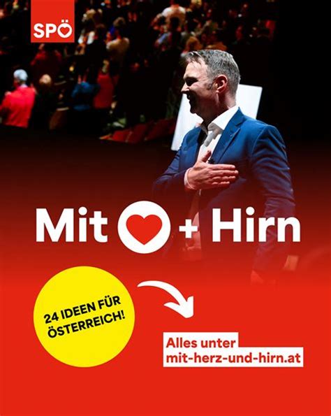 Andi Bablers starke Herz und Hirn Rede So machen wir Österreich