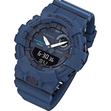 G Shock GBA 800 2AER Watch G Squad Bluetooth