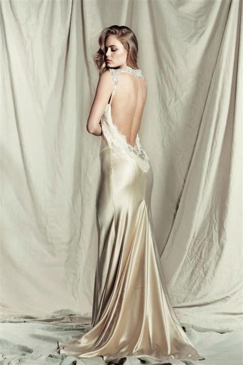 Pallas Couture Destinne 2013 2014 Wedding Dress Collection Silk