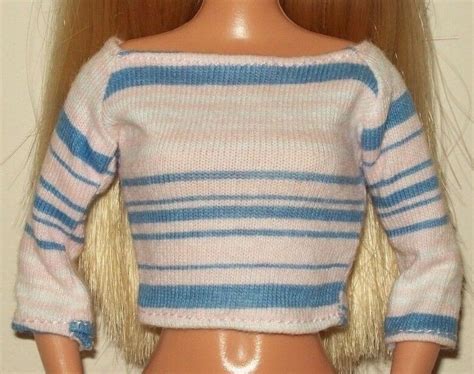 Six Fashion Gift Pack Top Barbie Reference