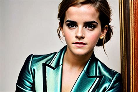 Free Ai Image Generator High Quality And 100 Unique Images Ipicai — Emma Watson