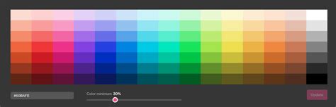 Javascript How To Implement AngularJS Palette Color Picker Stack