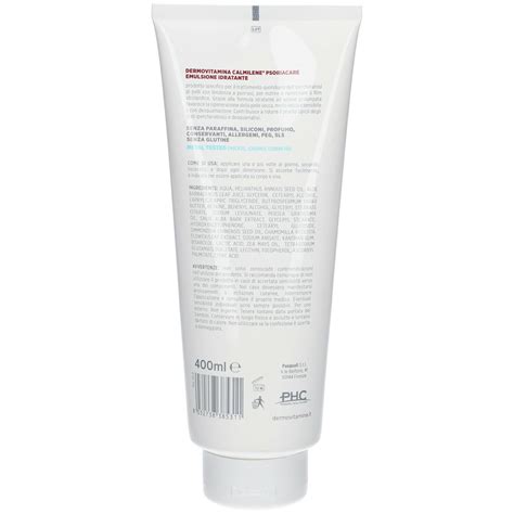 Dermovitamina Calmilene Psoriacare Emulsione Idratante Ml Redcare