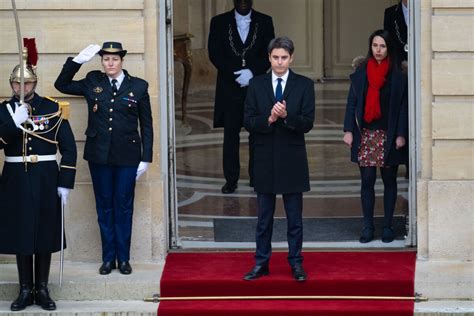 Vidéo Remaniement 2024 Gabriel Attal Premier ministre son ex