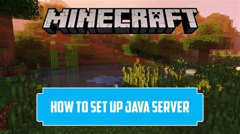 How To Make A Minecraft Java Server In Minecraft 1 16 4 For Free Play