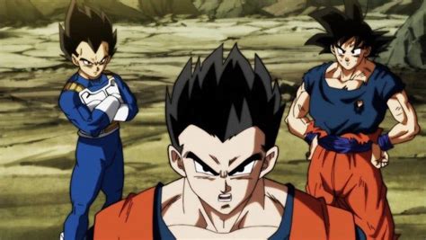 Las 5 Fusiones Triple Que Queremos Ver En Dragon Ball