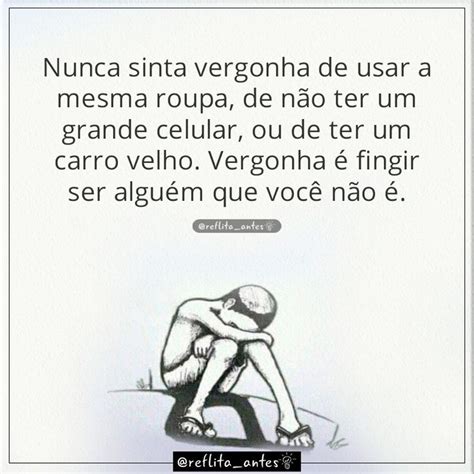 Não viva de aparência seja a sua própria humildade humildade o a