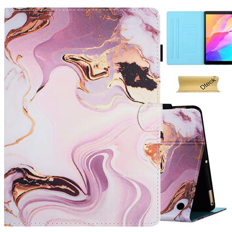 Dteck Folio Case For All New Amazon Fire Max Tablet Th Gen