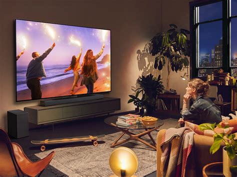 LG OLED Evo C4 And G4 A Range Of Gaming TVs With 4K Screens From 42