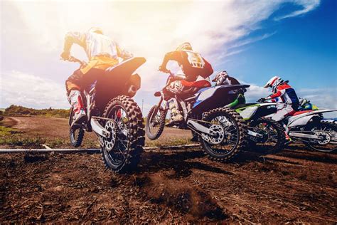 Motos de Enduro Guía para elegir y comprar la mejor