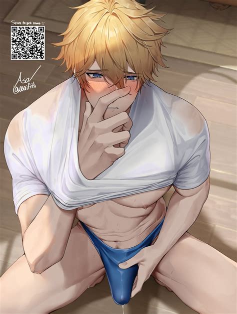 Gepard Landau Honkai And More Drawn By Asa Ifrit Asaifrit Danbooru