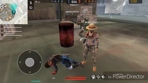 Jogando Novo Modo Contra Squad Garena Free Fire YouTube