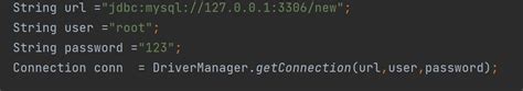 jdbc 连接mysql 简单的增删改查 含测试代码 jdbc连接mysql实现增删改查 csdn博客