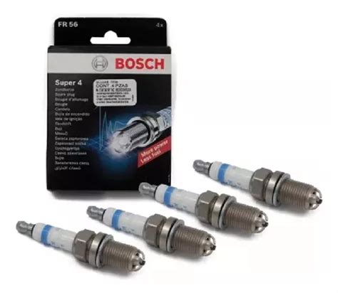 Kit Bujias Bosch Electrodos Vw Jetta Golf A