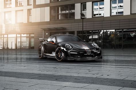 Porsche Turbo S Wallpapers Wallpaper Cave