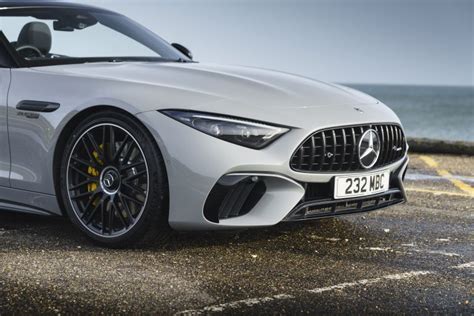2023 Mercedes AMG SL 63 4Matic UK Version 717612 Best Quality