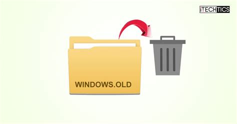 How To Delete The Windows Old Folder Using Command Prompt Artofit