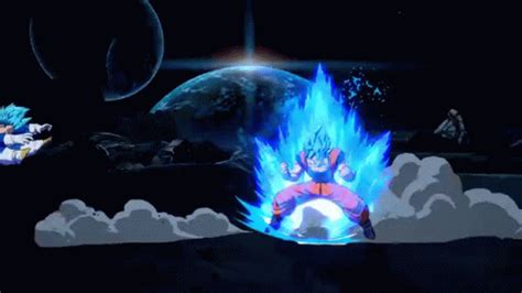 Goku Goku Discover Share GIFs