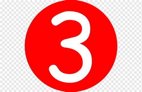 Number Icon Number 3 Text Trademark Logo Png Pngwing Images And