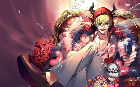 Doflamingo Wallpapers Wallpaper 1 Source For Free Awesome