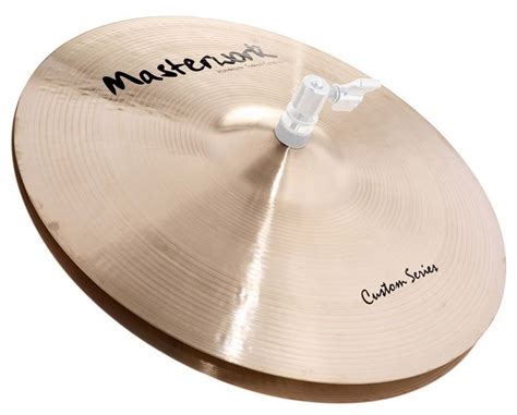 Masterwork Custom Serisi Hi Hat Zuhal M Zik