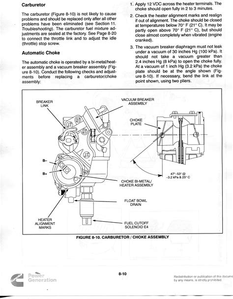 Onan Generator Parts Diagrams