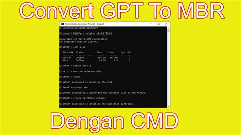 mbr vs gpt focus on difference and how to convert safely