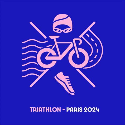París 2024 reinventa los pictogramas de los Juegos Olímpicos La