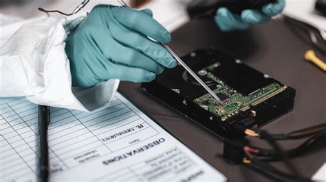Ensuring Digital Forensics Integrity The Significance Of Chain Of