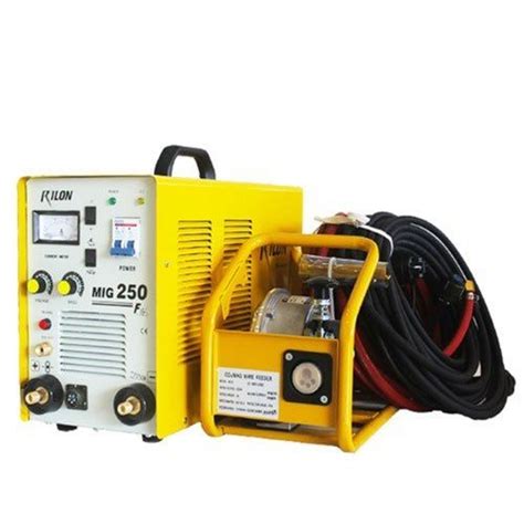 Three Phase 300a Mosfet Mig Welding Machine At 55000 00 INR In Delhi