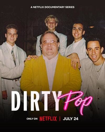 Dirty Pop La Estafa Detr S De Las Boy Bands Miniserie De Tv