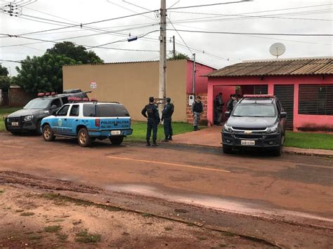 Pol Cia Identifica Homens Que Foram Mortos Durante Opera O Em Maracaju