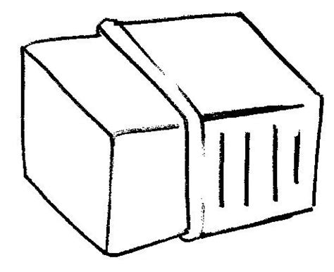 Desenhos Desenho De Borracha Para Imprimir E Pintar