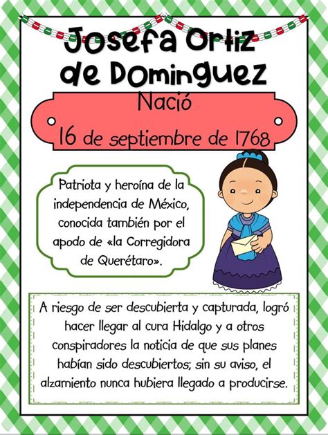 Pin De Perla En Cultura Y Vida Social Josefa Ortiz De Dominguez