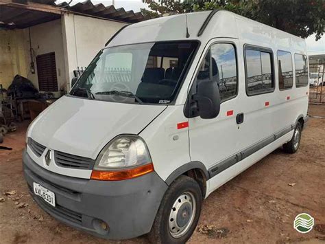Vans Renault usada à venda em São paulo SP