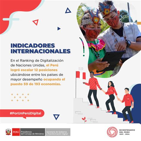 PERÚ LOGRA UBICARSE ENTRE LOS PRIMEROS PAÍSES DEL MUNDO CON MAYOR